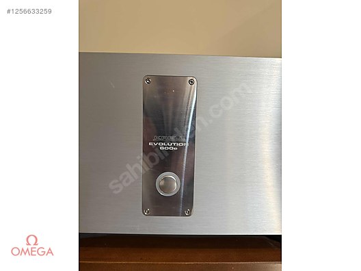 Krell Power Amfi - KRELL EVOLUTION 600E POWER PHANTOM PRE AMPLIFIER ...