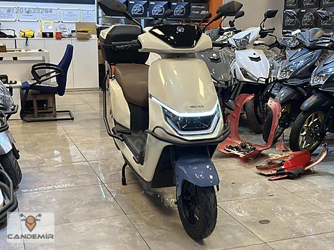 Yuki YK-35 Boss 1200 W Elektrikli Motor 40.790 TL Mağazadan Satılık Sıfır Gaziantep - 1201633264