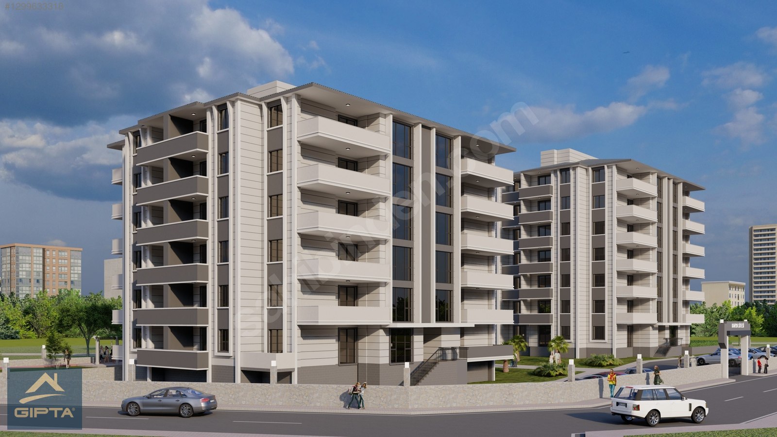 GIPTA İNŞAAT KARYA YAŞAM Proje Detayları & Bilgileri sahibinden.com'da