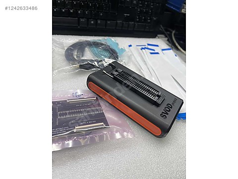 Orjinal SVOD4 - 17 PARÇA (IO/Bios/PMBUS Programlayıcı) SVOD 4 ...