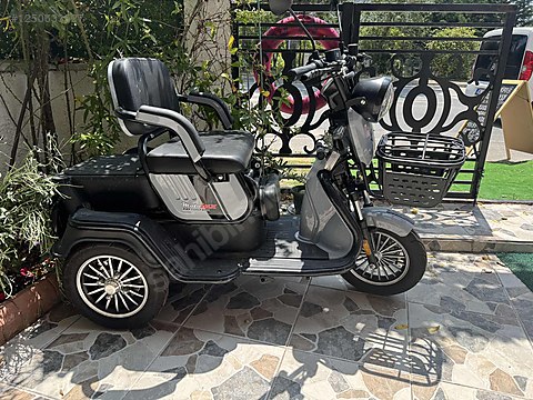 Motolux F8 650 W Elektrikli Motor 51.000 TL Sahibinden Satılık İkinci ...