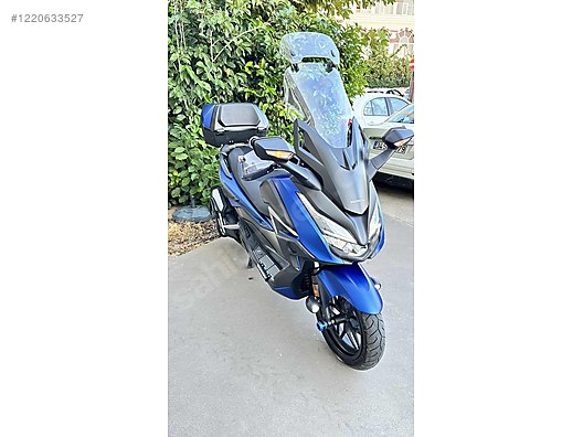 Honda Forza 250 (NSS250) 2022 Model Scooter / Maxi Scooter Motor ...