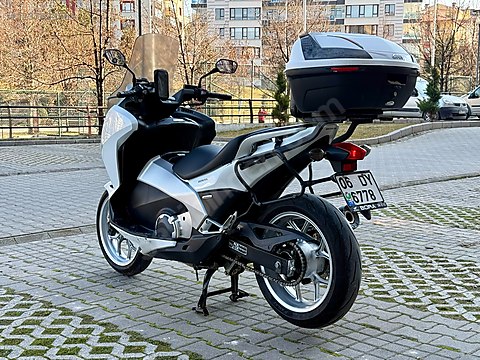 Honda NC 700 DC Integra 2013 Model Scooter / Maxi Scooter Motor ...