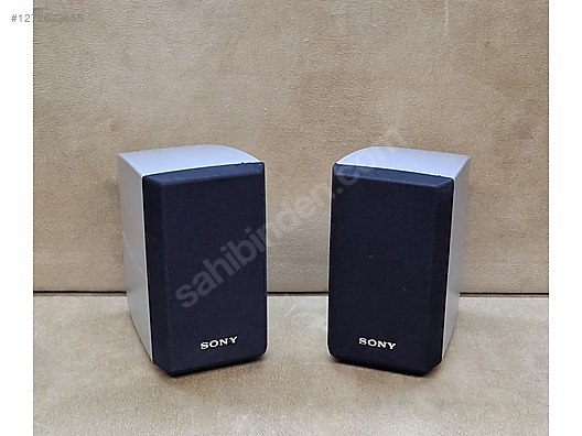 SONY SS-MSP2 - İkinci El Sony Raf Tipi Hoparlör fiyatları - 1272633655