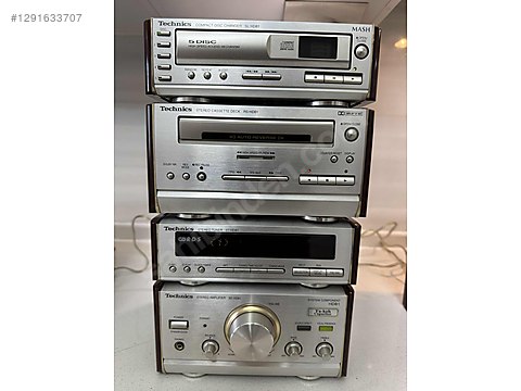 TECHNICS SE-HD81 MÜZİK SETİ (SADECE GÖVDE) - İkinci El Technics Müzik ...