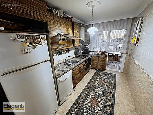 ELEGANT LİFE'DAN DAĞ DİBİ YOLU ÜZERİ SATILIK DAİRE - Satılık Daire ...