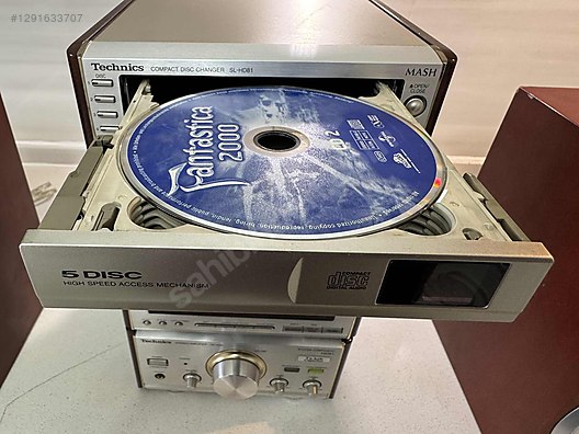 TECHNICS SE-HD81 MÜZİK SETİ (SADECE GÖVDE) - İkinci El Technics Müzik ...