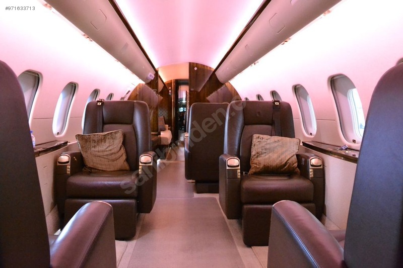 ÖZEL JET İLE DÜNYANN HER YERİNE VİP UÇAK KİRALAMA ( ASYAVİP ) Sıfır ...