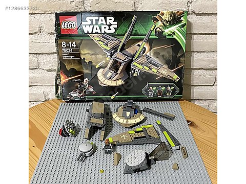 Lego Star Wars 75024 Parçaları ve Nikto Guard sahibinden.comda - 1286633720