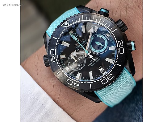 Omega / OMEGA SEAMASTER EMİRATES TEAM SPECİAL EDİTİON KRONOMETRELİ 2025 ...