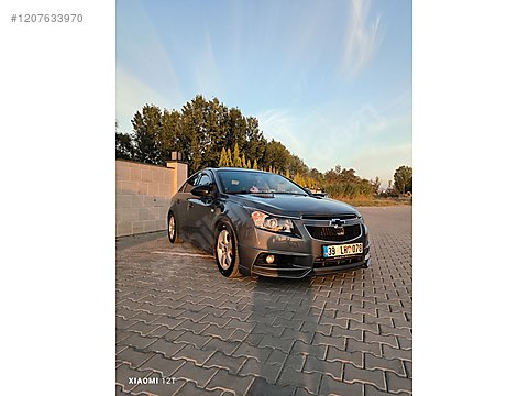 Chevrolet / Cruze / 1.6 / LS Plus / Değişensiz Chavrolet Cruz Ls plus 1 ...