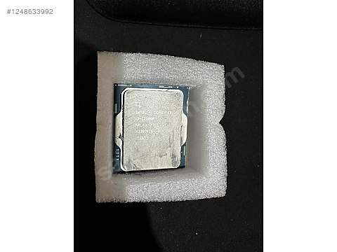 İ3 12100f işlemci ve cooler master fan - İşlemci ve Tüm Masaüstü ...