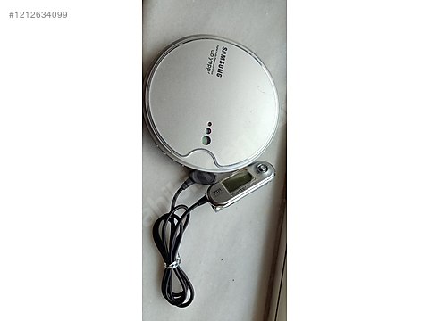 Samsung marka MCD-HF 920 CD yeep model cd çalar discman sahibinden ...
