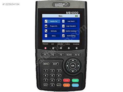 multibox mb-6000 sahibinden.comda - 1225634104