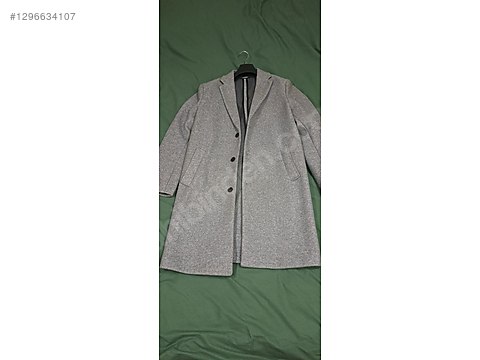 ZARA MARKA gri - Zara Erkek Ceket Modelleri - 1296634107