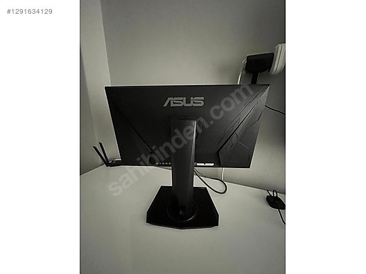 Asus 165 hz 24.5" oyuncu monitör sahibinden.comda - 1291634129