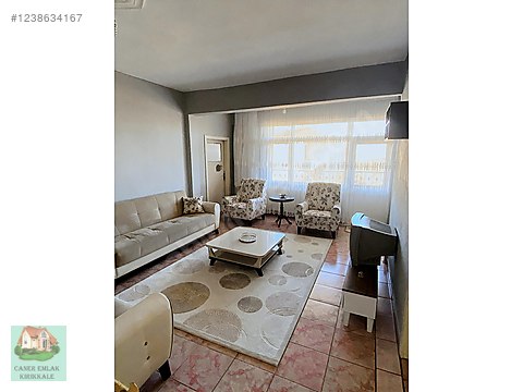 KIRIKKALE MERKEZ KARŞIYAKA MAHALLESİNDE - Satılık Daire İlanları ...