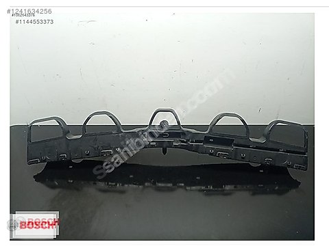 850424459R RENAULT CLIO IV ARKA TAMPON SPORTU ORJİNAL SIFIR - İlan ve ...