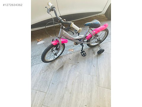 TRANSVAL Rosa, 16" jant çocuk bisikleti sahibinden.comda - 1272634362