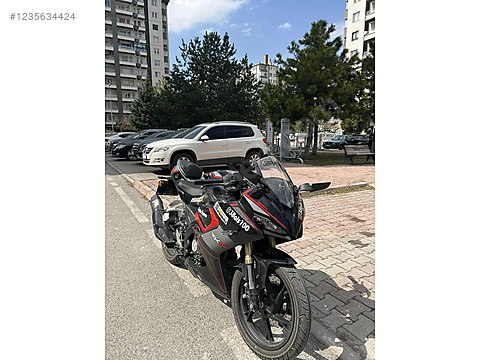 RKS SRK125-R 2024 Model Naked / Roadster Motor Sahibinden İkinci El 120 ...
