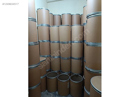 fiber karton çemberli varil sahibinden.comda - 1249634517