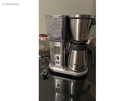 Sage SDC450 Filtre kahve cold brew sahibinden.comda - 1283634552