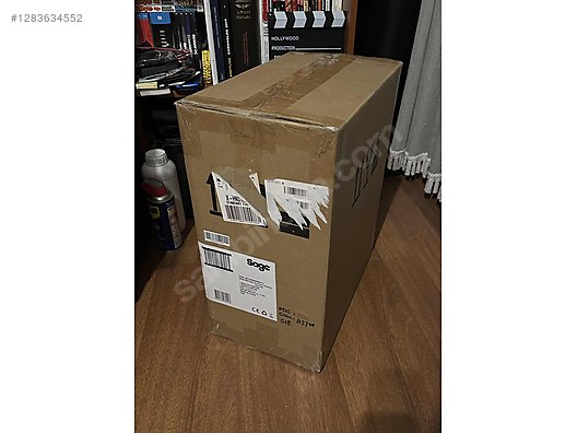 Sage SDC450 Filtre kahve cold brew sahibinden.comda - 1283634552