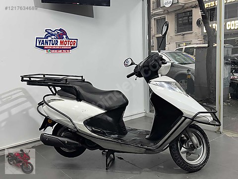 Honda Spacy 110 Alpha 2020 Model Scooter / Maxi Scooter Motor ...