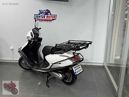 Honda Spacy 110 Alpha 2020 Model Scooter / Maxi Scooter Motor ...