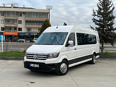Sahibinden Satılık 2019 Model 251000 Km Volkswagen Crafter Crafter ...