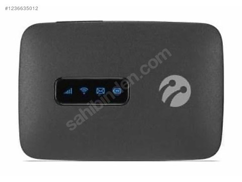 Turkcell 4.5G Vınn Wifi mobil modem sıfır hiç açılmamıştır - Mobil ...