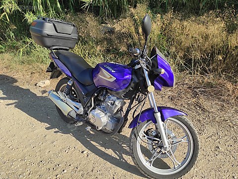 Lifan Discovery 150 2019 Model Touring Motor Sahibinden İkinci El 27. ...