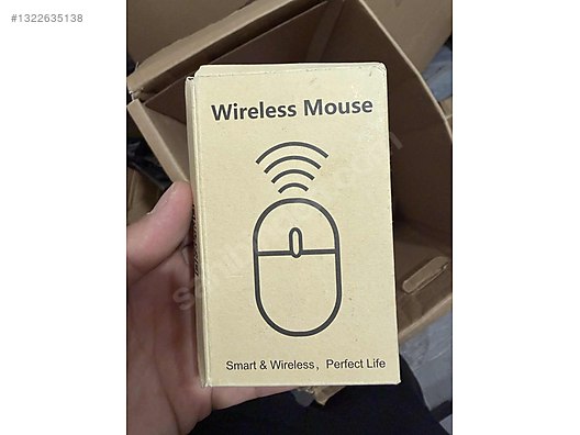 Şarjlı Kablosuz mause, örümcek rgb mouse sahibinden.comda - 1322635138