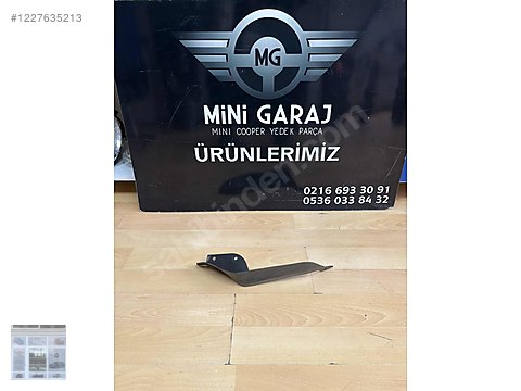 Mini cooper R60 Countryman ön spoyler bakaleti L oem 51119802643 - İlan ...
