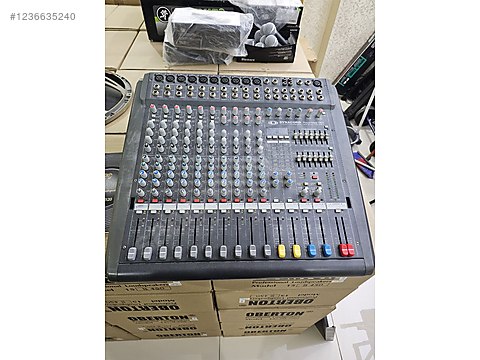 DYNACORD POWERMATE 1000MK2 orjinal Alman ürün sahibinden.comda - 1236635240