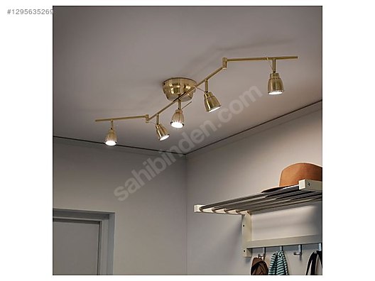 IKEA BAROMETER Spot Lamba Mağaza 4999 TL, Bende 4000 TL sahibinden ...