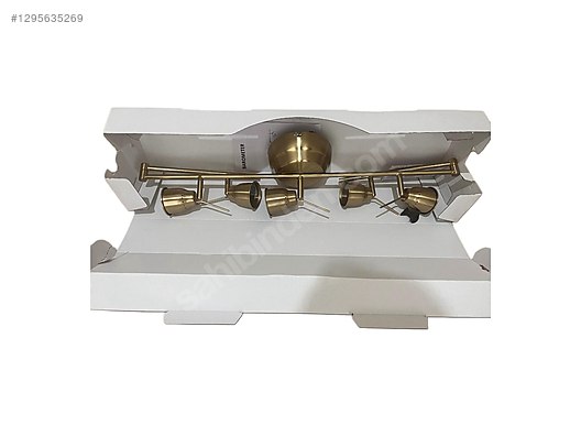 IKEA BAROMETER Spot Lamba Mağaza 4999 TL, Bende 4000 TL sahibinden ...