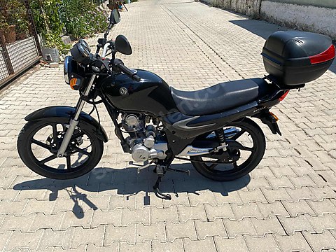 SYM XS 125K 2008 Model Sport Touring Motor Sahibinden İkinci El 42.500 ...
