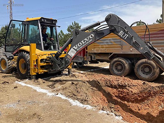 BL 71 TAM OTOMATİK FULL JOYSTİK TEMİZ MAKİNA - Beko Loder (Kazıcı ...