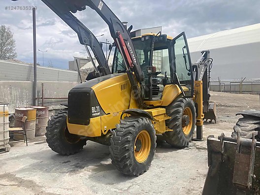 BL 71 TAM OTOMATİK FULL JOYSTİK TEMİZ MAKİNA - Beko Loder (Kazıcı ...