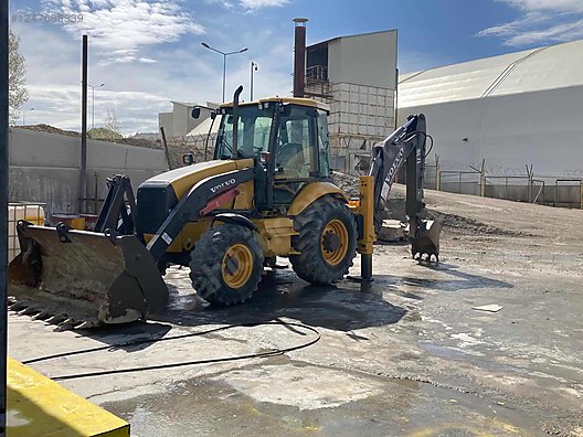 BL 71 TAM OTOMATİK FULL JOYSTİK TEMİZ MAKİNA - Beko Loder (Kazıcı ...