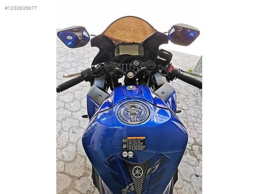 Yamaha YZF R25 ABS 2022 Model Super Sport Motor Sahibinden İkinci El ...