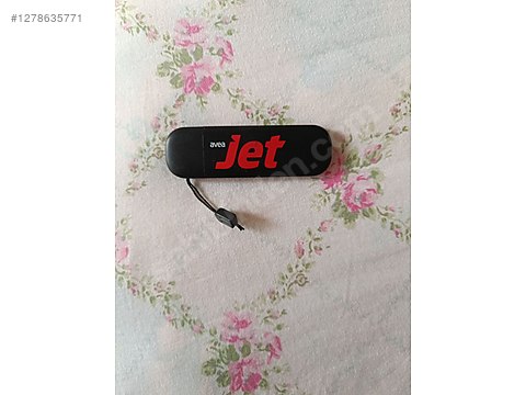 Avea Jet modem MF667 - Mobil Modem ilanları uygun fiyatlarıyla ...