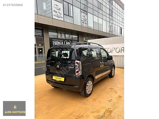 Citroen / Nemo / Combi 1.3 HDi SX Plus Vizyon / ARS'DEN 2013 NEMO COMBİ ...