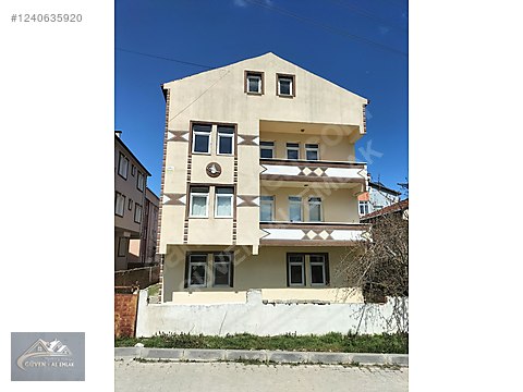 GÜVEN-AL EMLAK'TAN 3 KATLI MÜSTAKİL SATILIK EV - Satılık Müstakil Ev ...