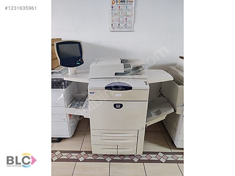 Xerox DocuColor 252 - Fotokopi Makinesi Alışverişte İlk Adres ...
