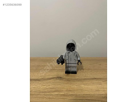 Squid game frontman lego figür sahibinden.comda - 1235636099