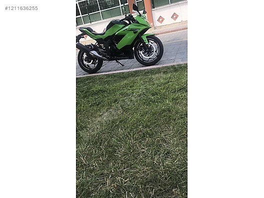 Kawasaki Ninja 250SL 2015 Model Super Sport Motor Sahibinden İkinci El ...