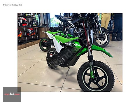 Rieju Nuuk Urban 6 250 W Elektrikli Motor 65.000 TL Mağazadan Satılık ...