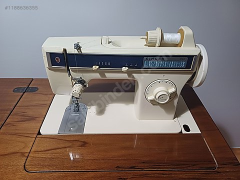 Singer 1288 Elektrikli Dikiş Makinesi sahibinden.comda - 1188636355